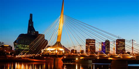 48 Hours Winnipeg Manitoba Travel Zone By Best Western
