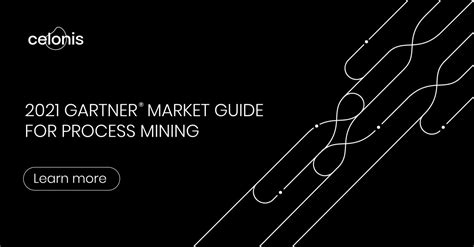 Gartner Market Guide For Process Mining Celonis Claudine L