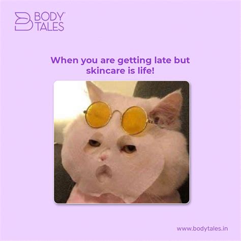 Skincare Meme Beauty Meme Relatable Meme Skincare Is Important