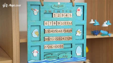 How To Engrave Wood Works With Diode Laser Engraving Machine Algolaser