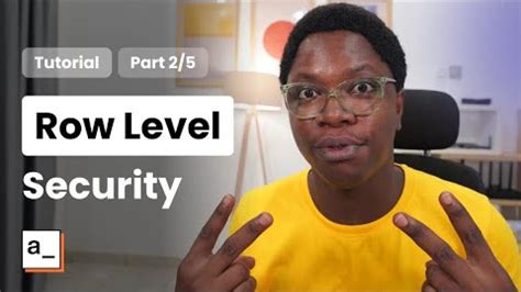 how to build a simple db email and password auth flow rls series part