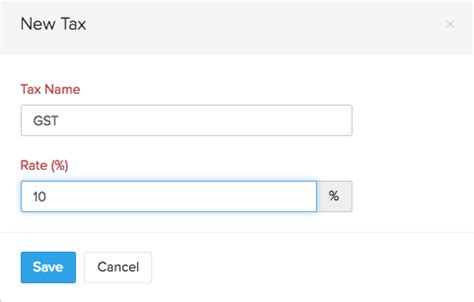 Australia GST Help Doc Zoho Subscriptions