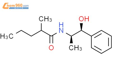 409087 83 8pentanamide N 1r2s 2 Hydroxy 1 Methyl 2 Phenylethyl 2