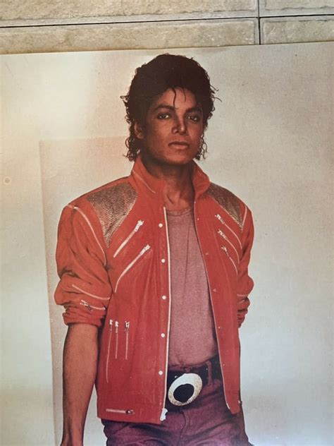 1980s Michael Jackson Fashion