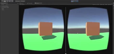 Getting Started With Vr In Unity Game Developers Xgamedev