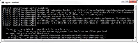 Jupyter Notebook Tutorial Installation Components And Magic Commands