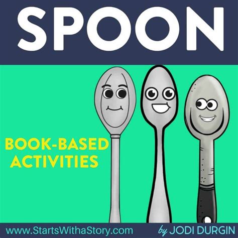 Spoon Activities And Lesson Plans For 2025 Teaching With Jodi Durgin And Company