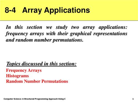 Topics Discussed In This Section Ppt Download