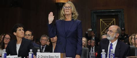 Senate Judiciary Finds ‘no Evidence To Support Sex Assault Allegations