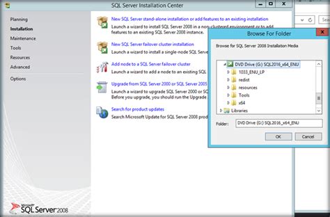 Install And Configure Sql Server Reporting Services In Sharepoint