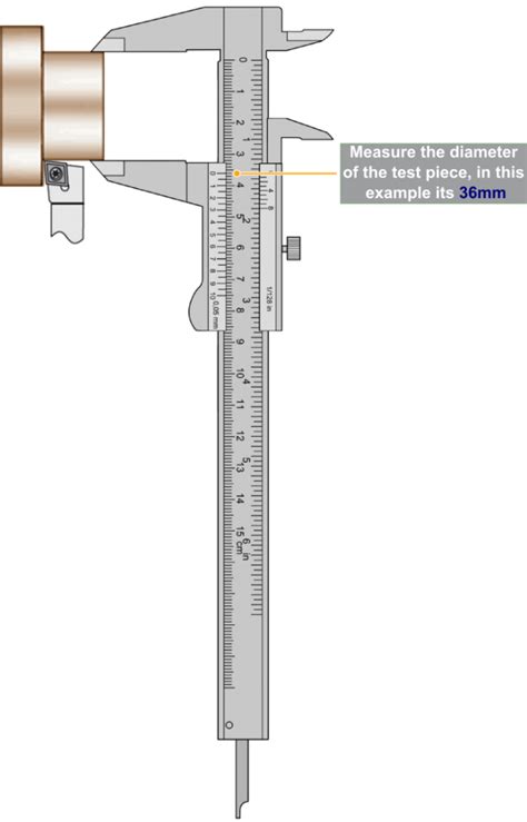 Lathe Tool Calibration Steps