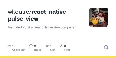 Github Wkoutrereact Native Pulse View Animated Pulsing React Native