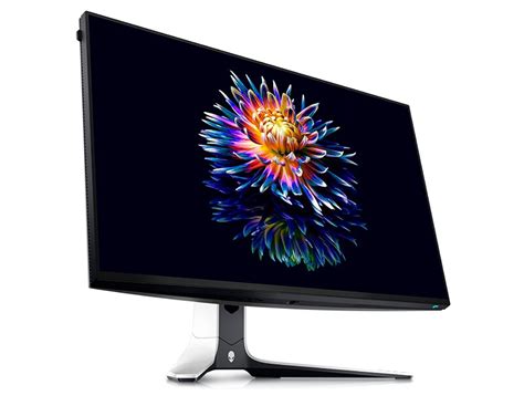 Dell Computer Monitor With Icons