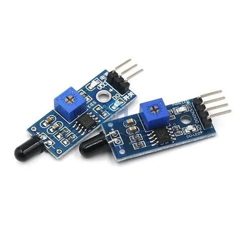 Module Capteur Flamme Ir Pour Arduino Test Et Avis