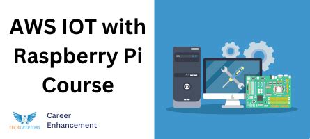 AWS IOT With Raspberry PI Tech Cryptors