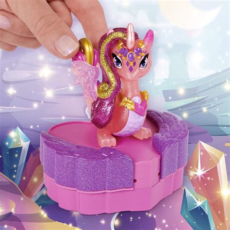 Introduzindo Uma Nova Conexão Mística Entre Hatchimals E Pixies Pixies