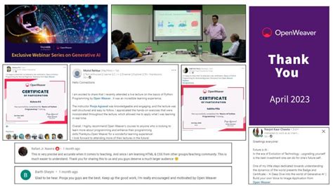 Open Weaver On Linkedin Buildmania Opensource Developer