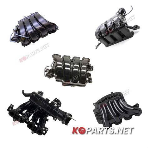 Hyundai 2831036020 28310 36020 Manifold Assy Intake Genuine 28310 36020