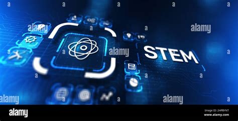 Stem Science Technology Engineering And Mathematics As Educational