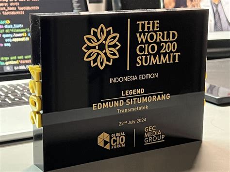 Edmund Situmorang On Linkedin Award Recognition Innovation Digital Transformation… 21