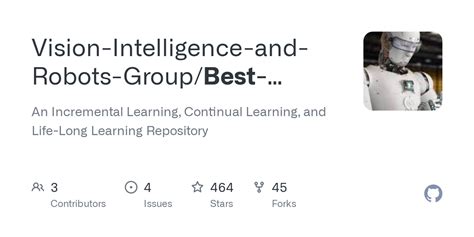 Github Vision Intelligence And Robots Groupbest Incremental Learning An Incremental Learning