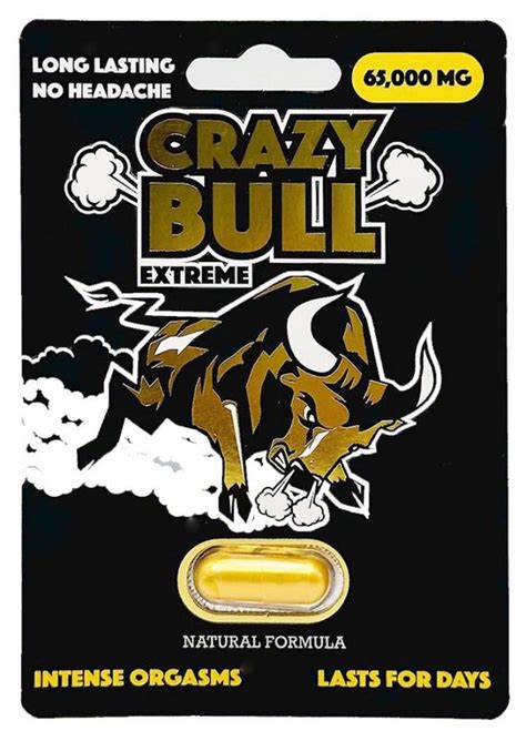 Crazy Bull Extreme 65000 Sex Pill For Male Smoking Shosha Au