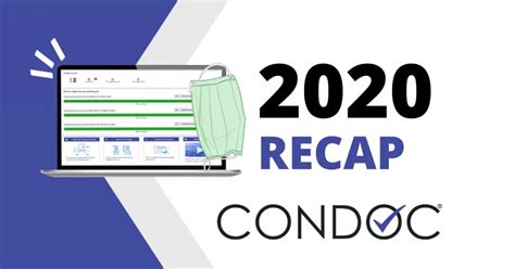 ConDoc Recap ConDoc