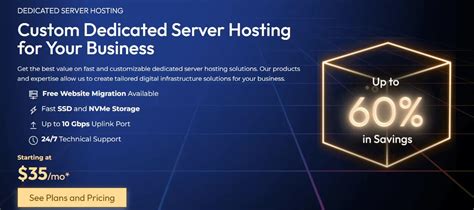 Best Dedicated Server Hosting Of 2025 Fast Safe And Reliable