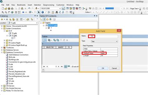 The Fme Workbench Fails To Preserve The Default Values Of The Fields Of The Attribute Table Of