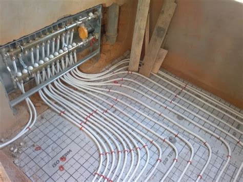 Сантехник ...: Распределительная гребенка системы отопления ...