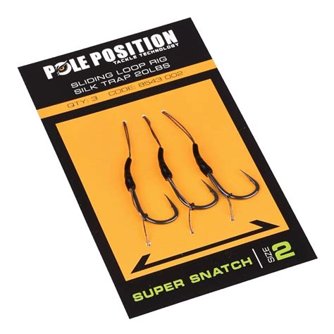 strategy pole position sliding loop rig super snatch