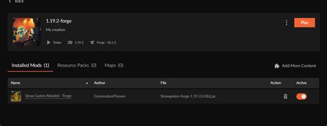 1192 4312 Forge Strawgolem Crashes At Game Startup Trying To Load