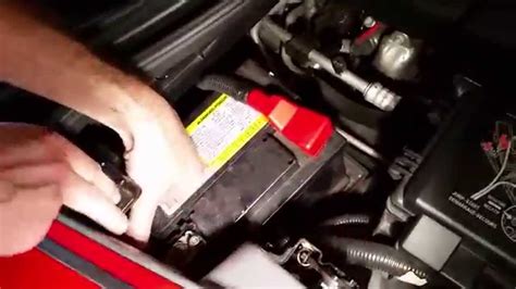 Safety First Yellow Corvette Battery Replacement At James Northern Blog