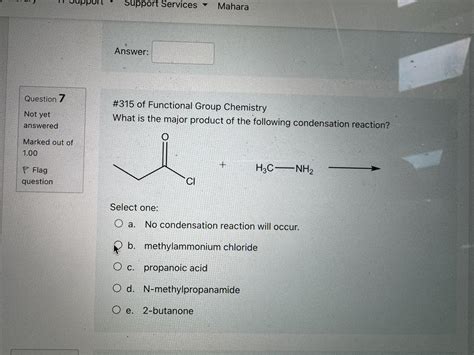 solved question 7 not yet answered marked out of 1 00 flag