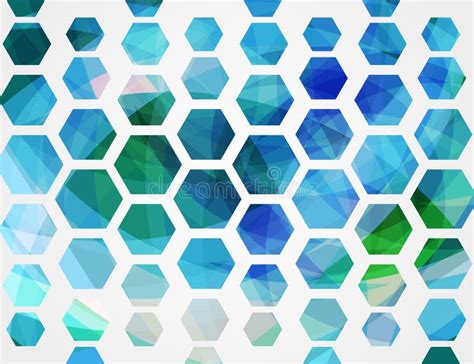 Vector Halftone Abstract Triangular Pattern Seamless Black And White Triangle Illustration