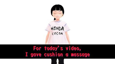 Cocoa Anime Girl Massages A Hard Thick Stick Eporner