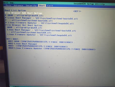 When I Load Grub I See No Operating System Newbie Endeavouros