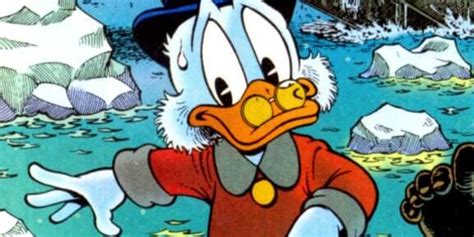What Is Scrooge Mcducks Net Worth