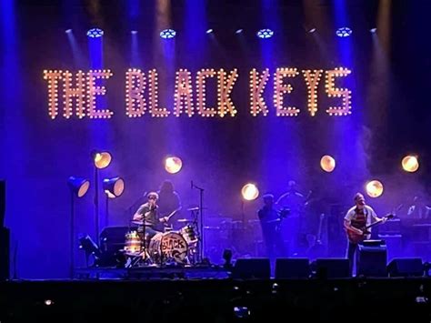 The Black Keys Concert And Tour History Updated For 2023 Concert Archives