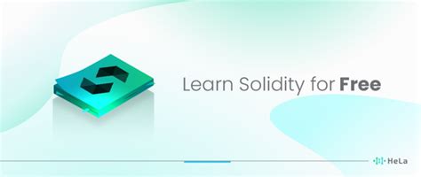 Learn Solidity For Beginners In 2024 Free Of Charge Hela