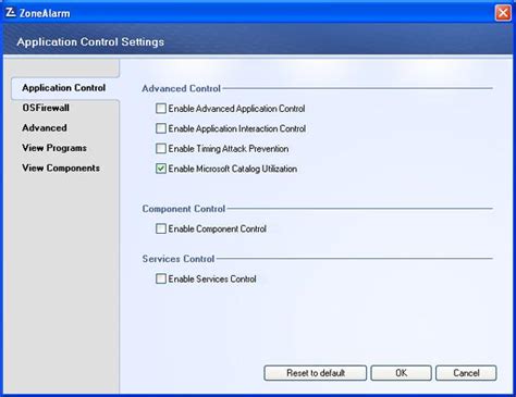 Zonealarm Antivirus Firewall 2012