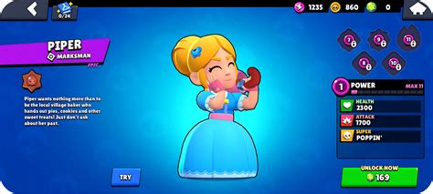 Brawl Stars Piper Guide