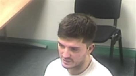 Daryll Rowe Man Who Deliberately Passed On Hiv Filmed In Police Interview News Uk Video News