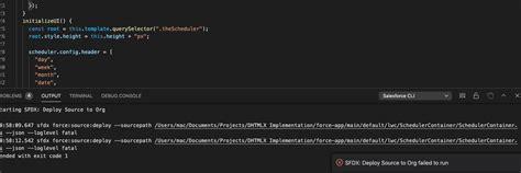 Deploy On Savedeploy This Source To Org Not Working · Issue 2721