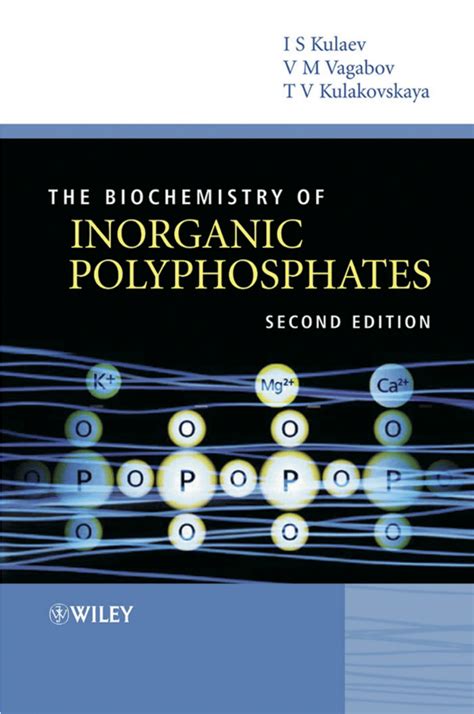 Pdf The Biochemistry Of Inorganic Polyphosphates Second Edition