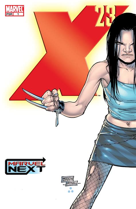 X 23 Vol 1 2005 Marvel Database Fandom
