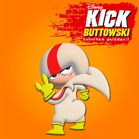 Mohamed Suhail On Linkedin Kick Buttowski 3d Model