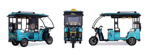 The Mayuri Super Plus E Riksha The Future Of Urban Transportation
