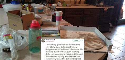 This Guy Conducted A Girlfriend Test What Was He Thinking