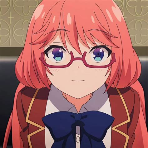 ☁️ Anime Icons On Instagram 💙🩷 Anime Class Room Of The Elite Youzitsu よう実